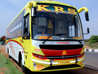 KRS Travels | Bus Booking | Reasonable Bus Tickets