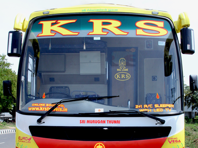 KRS Travels | Bus Booking | Reasonable Bus Tickets