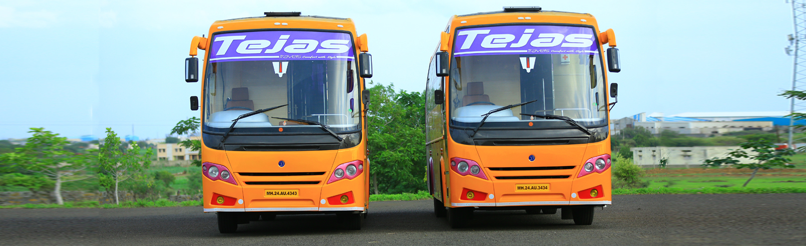 Tejas travels | Bus Booking | Reasonable Bus Tickets