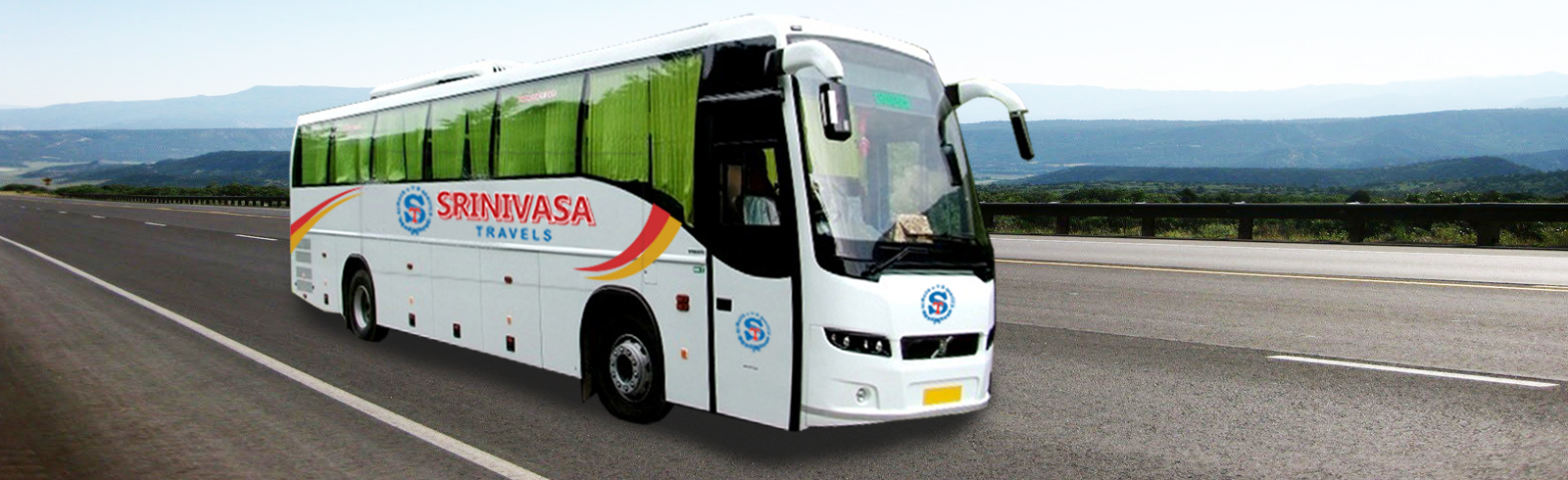 Srinivasa Travels | Bus Booking | Reasonable Tickets
