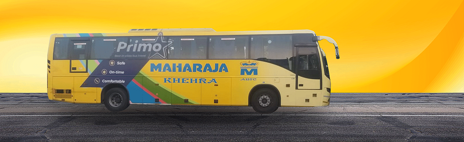 Maharaja Tour & Travels | Bus Booking | Reasonable Bus Tickets