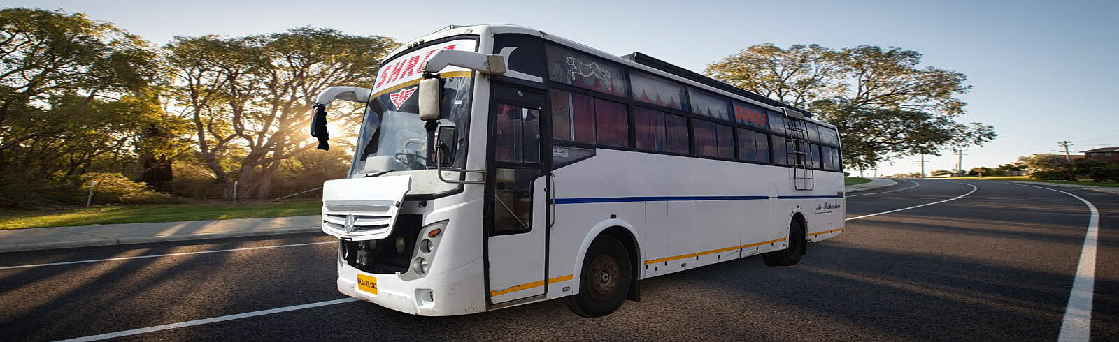 Shree Travels Tasgaon | Bus Booking | Reasonable Bus Tickets