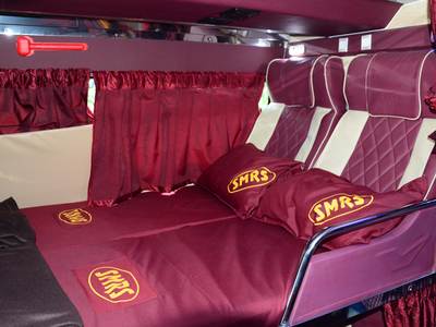 SMRS Tours & Travels | Bus Booking | Reasonable Bus Tickets