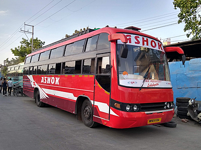 Ashok Travels Gwalior | Bus Booking | Reasonable Bus Tickets