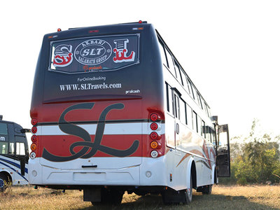 SL Travels | Bus Booking | Reasonable Bus Tickets