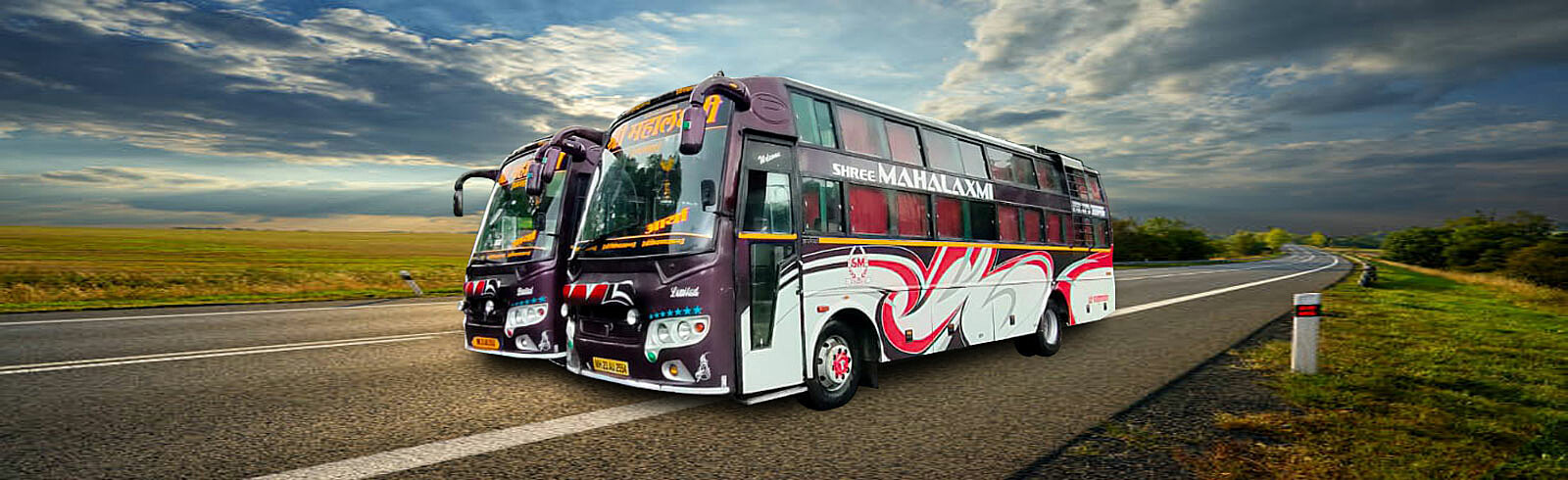 Shree Mahalaxmi Travels | Bus Booking | Reasonable Bus Tickets