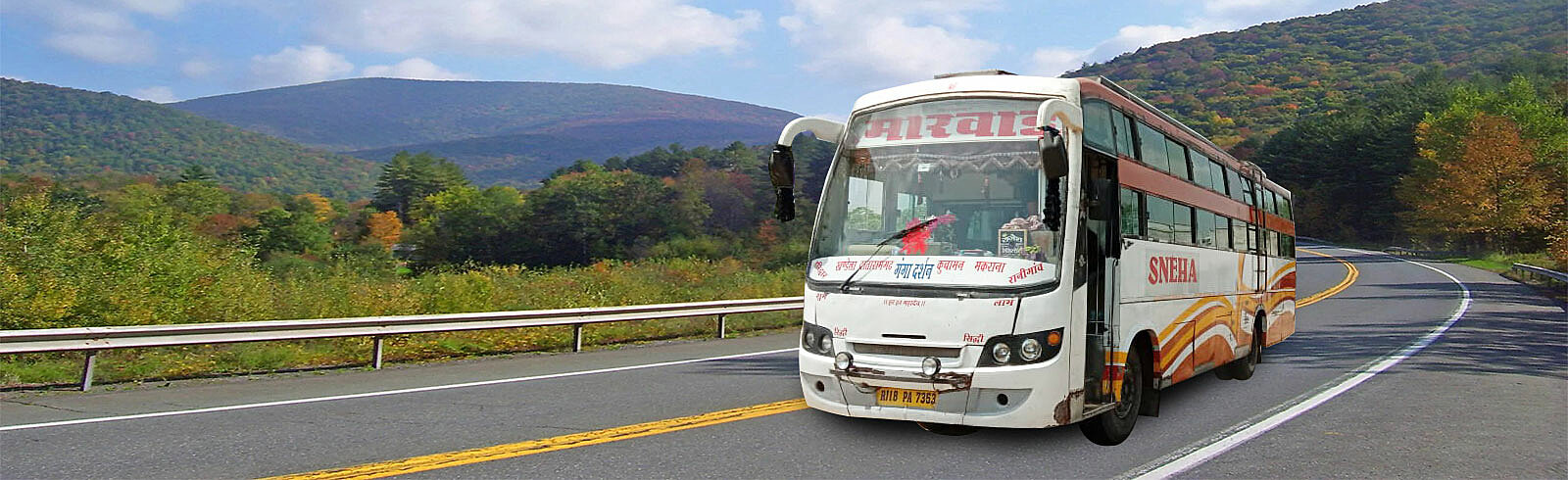 Marwar Tour & Travels | Bus Booking | Reasonable Bus Tickets