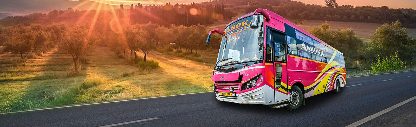 Ashoka Travels Ichalkaranji | Bus Booking | Reasonable Bus Tickets