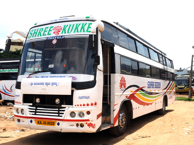 Shree Kukke Travels | Bus Booking | Reasonable Bus Tickets