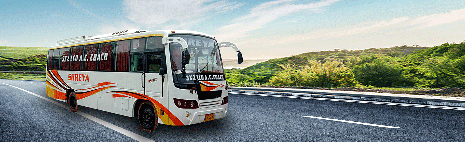 Shreya Travels | Bus Booking | Reasonable Bus Tickets