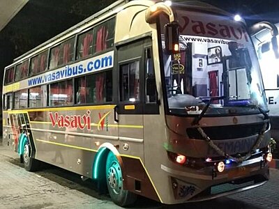 Vasavi Travels | Bus Booking | Reasonable Bus Tickets