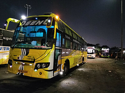 Deenu Tours and Travels | Bus Booking | Reasonable Bus Tickets