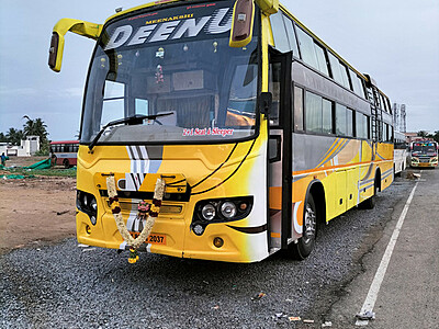 Deenu Tours and Travels | Bus Booking | Reasonable Bus Tickets