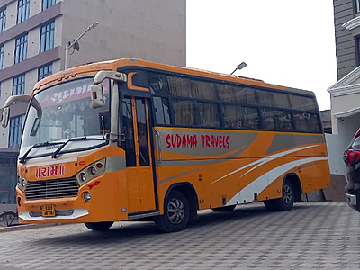 Sudama Travels (Dwarka) | Bus Booking | Reasonable Bus Tickets