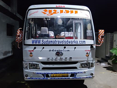 Sudama Travels (Dwarka) | Bus Booking | Reasonable Bus Tickets