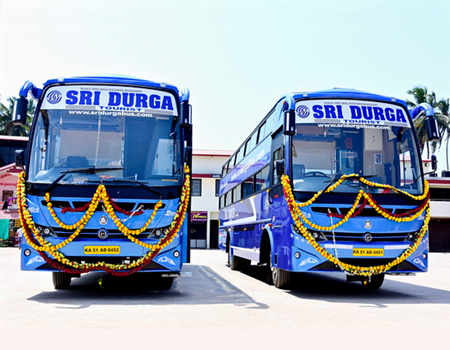 Sri Durga Bus