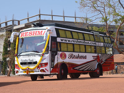 Reshma Bus | Bangalore Bus Tickets, Mangalore Bus Tickets, Moodbidri ...
