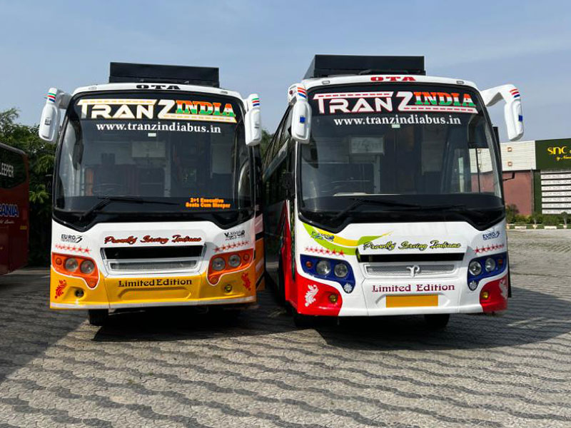 Tranz India