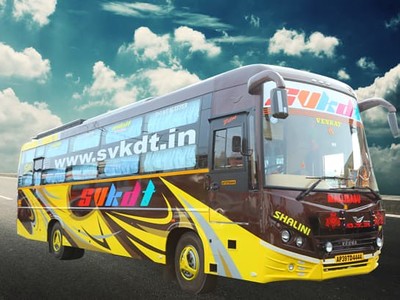 SVKDT Travels | Bus Booking | Reasonable Bus Tickets