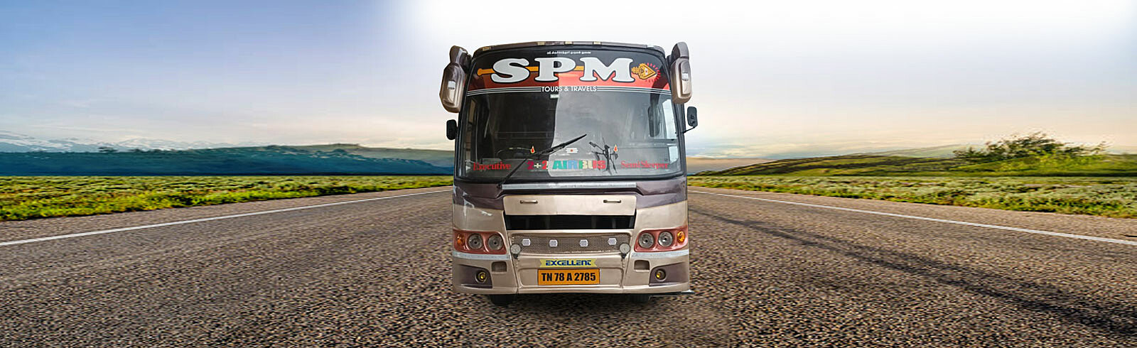 SPM Enterprices | Bus Booking | Reasonable Bus Tickets