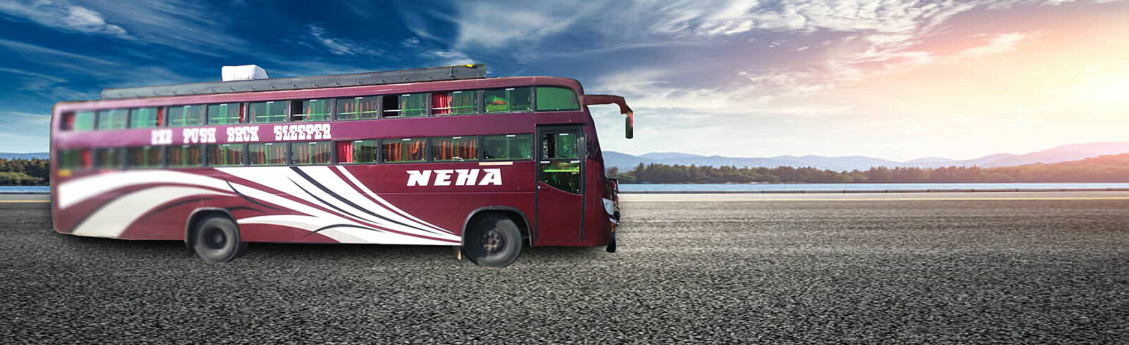 Guru Bus Service Jabalpur | Bus Booking | Reasonable Bus Tickets
