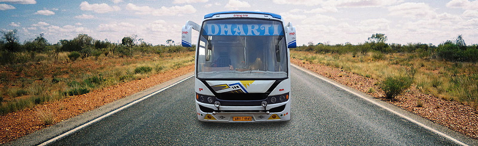 Dharti Travels | Bus Booking | Reasonable Bus Tickets
