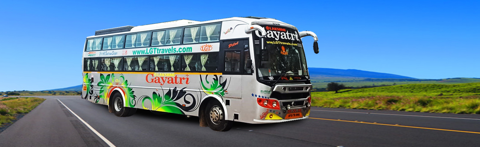Lakshmi Gayatri Travels | Bus Booking | Reasonable Bus Tickets