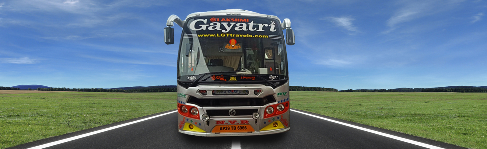 Lakshmi Gayatri Travels | Bus Booking | Reasonable Bus Tickets