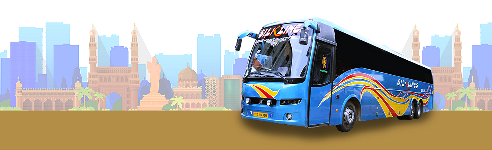 Ashoka Travels | Bus Booking | Reasonable Bus Tickets