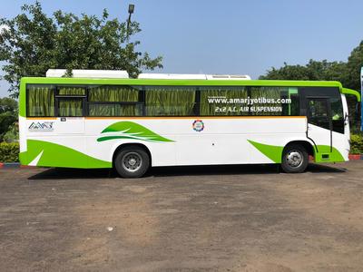 Amar Jyoti Travels Pvt. Ltd | Bus Booking | Reasonable Bus Tickets