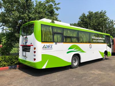 Amar Jyoti Travels Pvt. Ltd | Bus Booking | Reasonable Bus Tickets