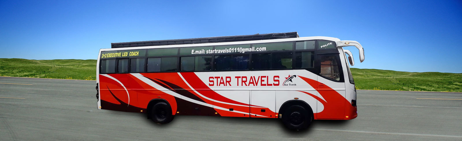 Star Travels | Bus Booking | Reasonable Bus Tickets
