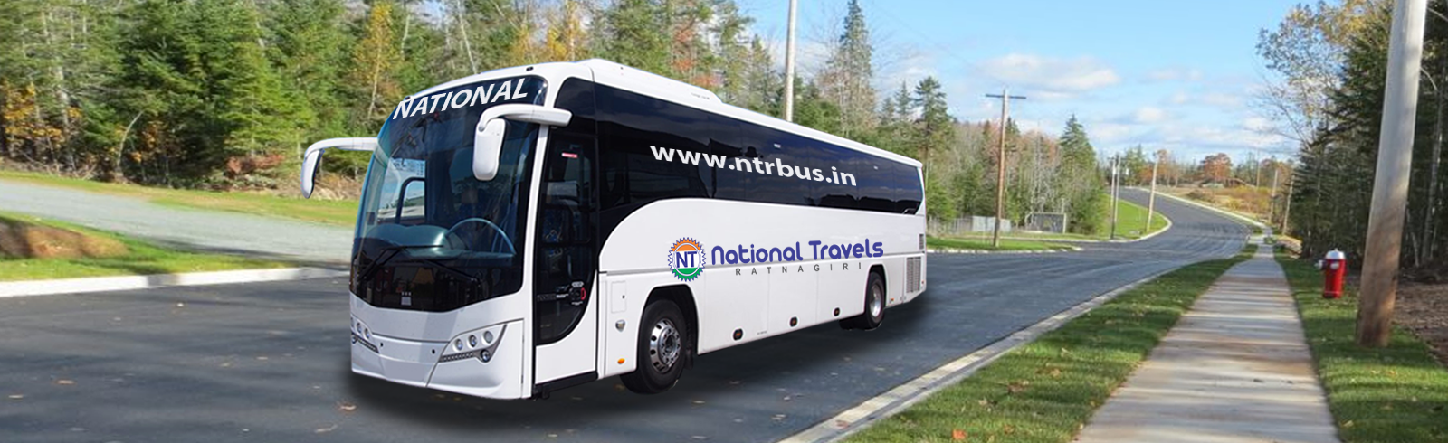 National Travels | Bus Booking | Reasonable Tickets