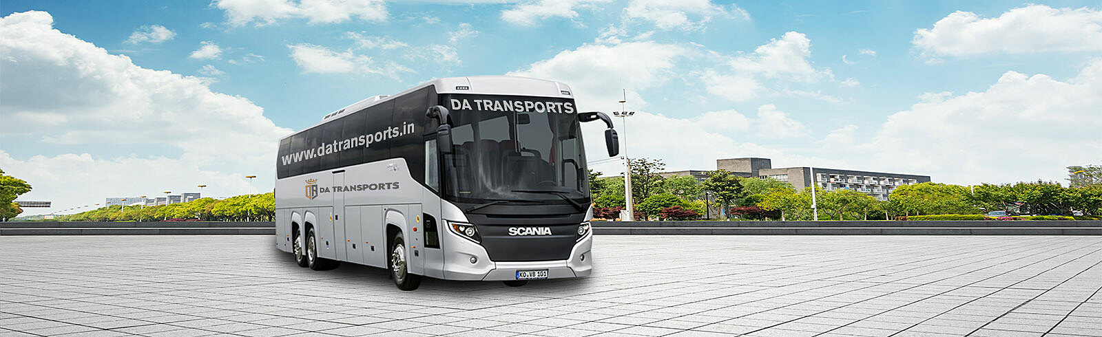 DA Transports | Bus Booking | Reasonable Bus Tickets