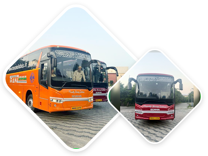 Tranz India: Book. Board. Relax. It’s That Simple!