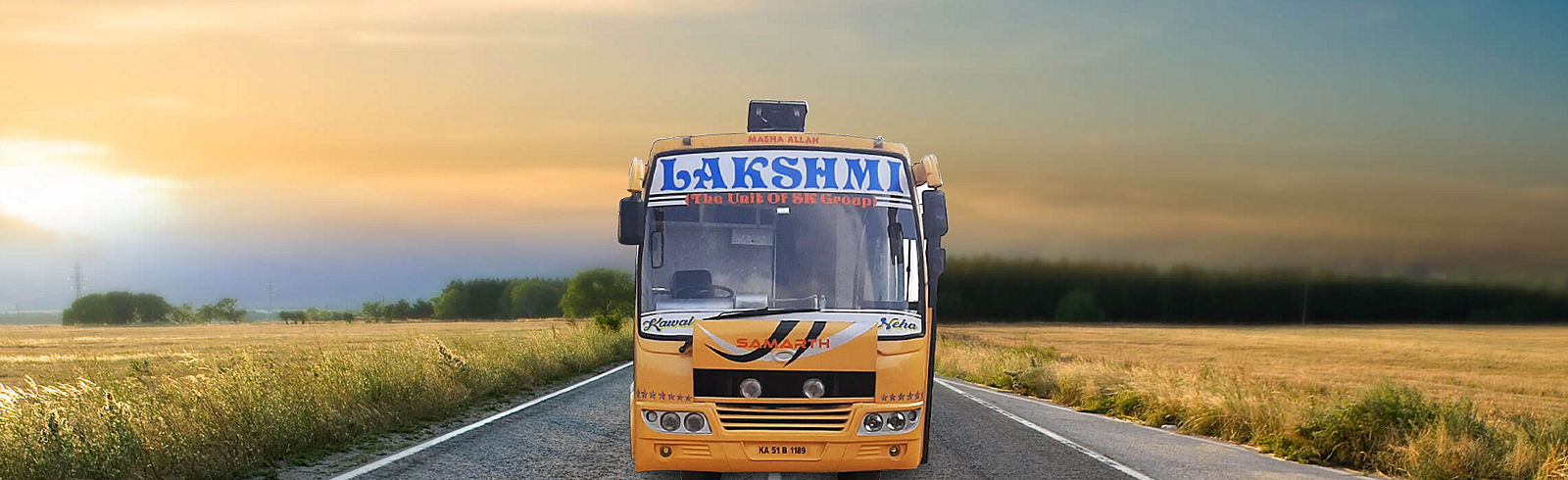 Lakshmi Bus | Bus Booking | Reasonable Bus Tickets