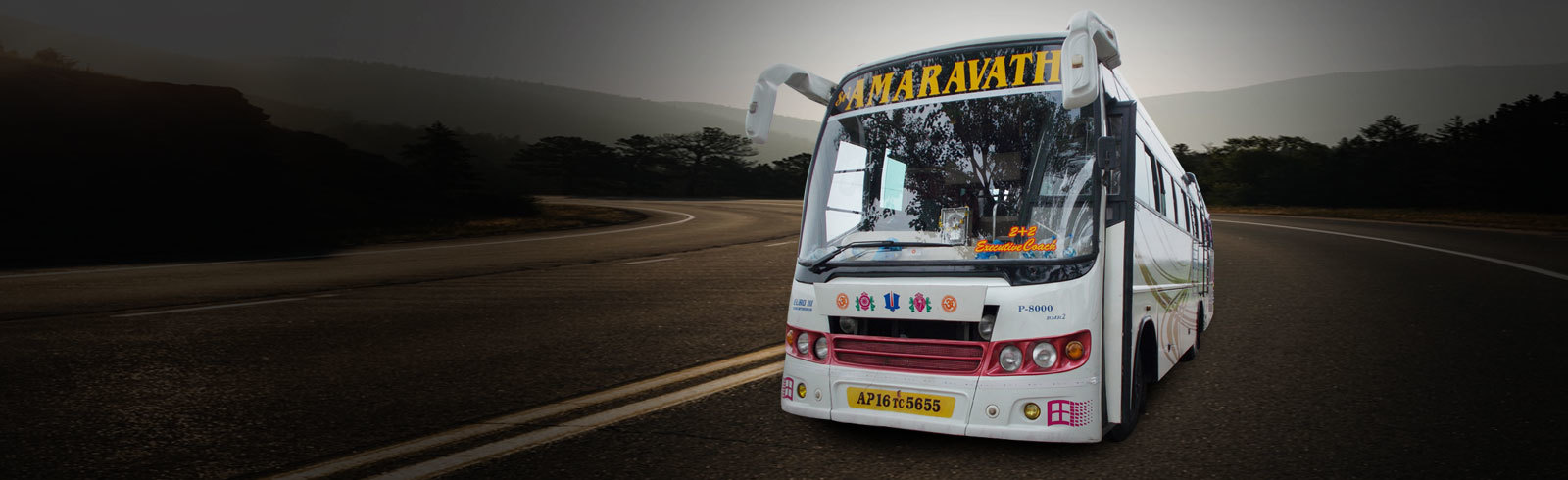 Sri Amaravathi Travels: Journey Safe, Journey Smart!