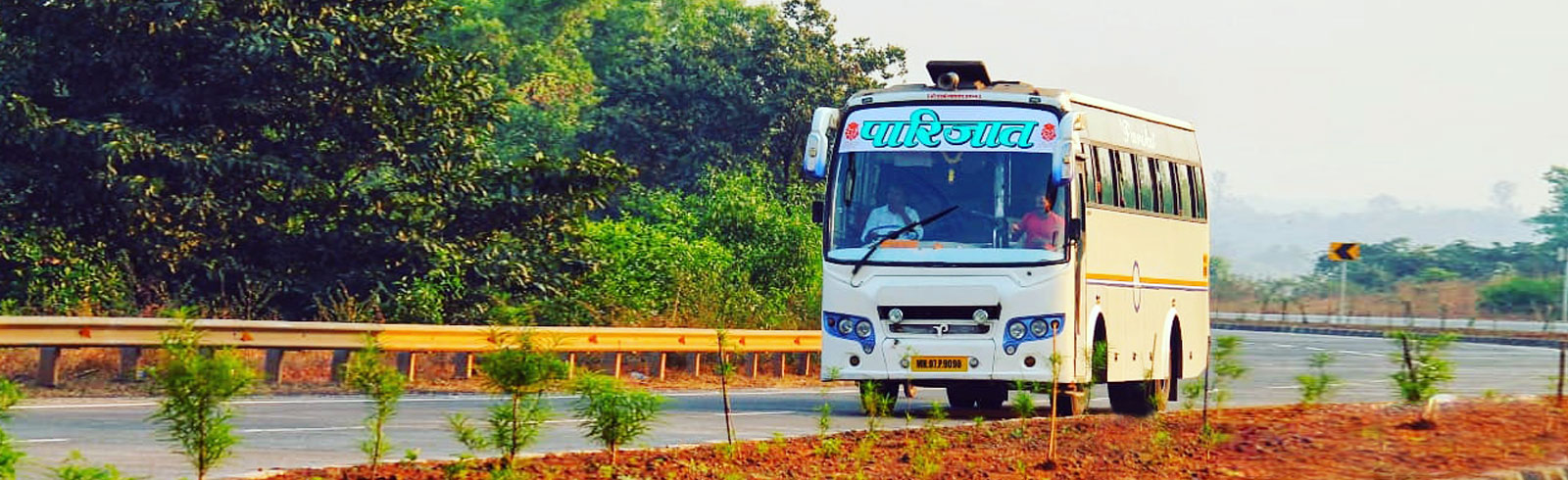 Parijat Travels (Malvan) | Bus Booking | Reasonable Bus Tickets