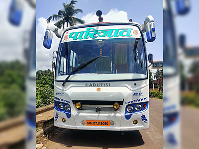 Parijat Travels (Malvan) | Bus Booking | Reasonable Bus Tickets