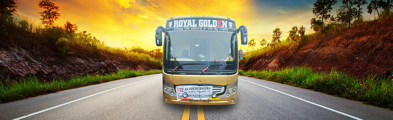 Royal Golden | Bus Booking | Reasonable Bus Tickets