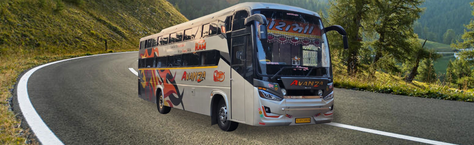 Shree Ram Travels | Bus Booking | Reasonable Bus Tickets