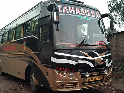 Tahasildar Travels | Bus Booking | Reasonable Bus Tickets