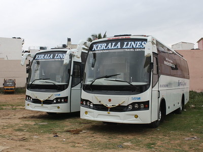 Kerala Lines | Bus Booking | Reasonable Bus Tickets