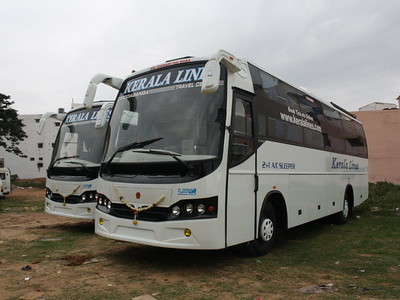 Kerala Lines | Bus Booking | Reasonable Bus Tickets