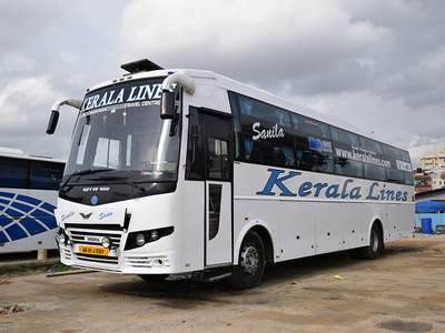 Kerala Lines | Bus Booking | Reasonable Bus Tickets