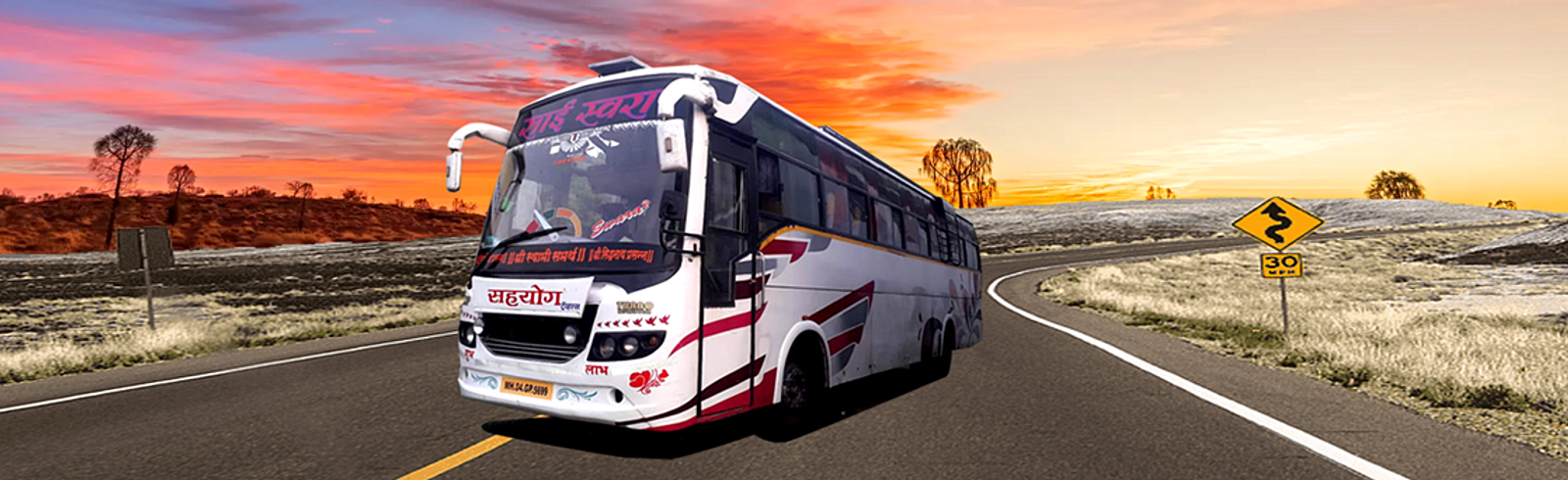 Sahayog Travels | Bus Booking | Reasonable Bus Tickets