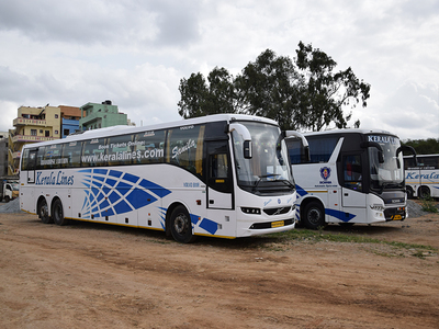 Kerala Lines | Bus Booking | Reasonable Bus Tickets