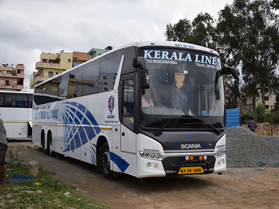 Kerala Lines | Bus Booking | Reasonable Bus Tickets