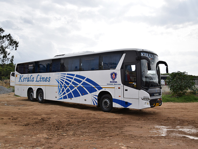 Kerala Lines | Bus Booking | Reasonable Bus Tickets