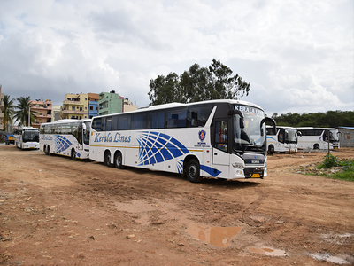 Kerala Lines | Bus Booking | Reasonable Bus Tickets